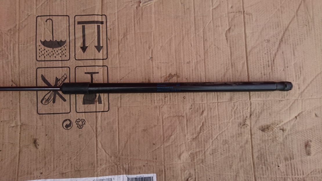 Siłownik amortyzator teleskop maski VW Passat b8 3G0823359A - Części ...