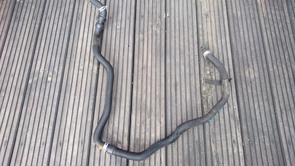 Opel Vivaro II Renault Trafic III przewód wąż wody 924106155R - Części ...